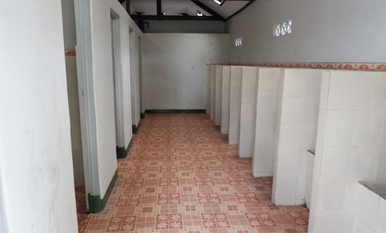 WC Siswa – SMK Negeri 1 Wonosobo